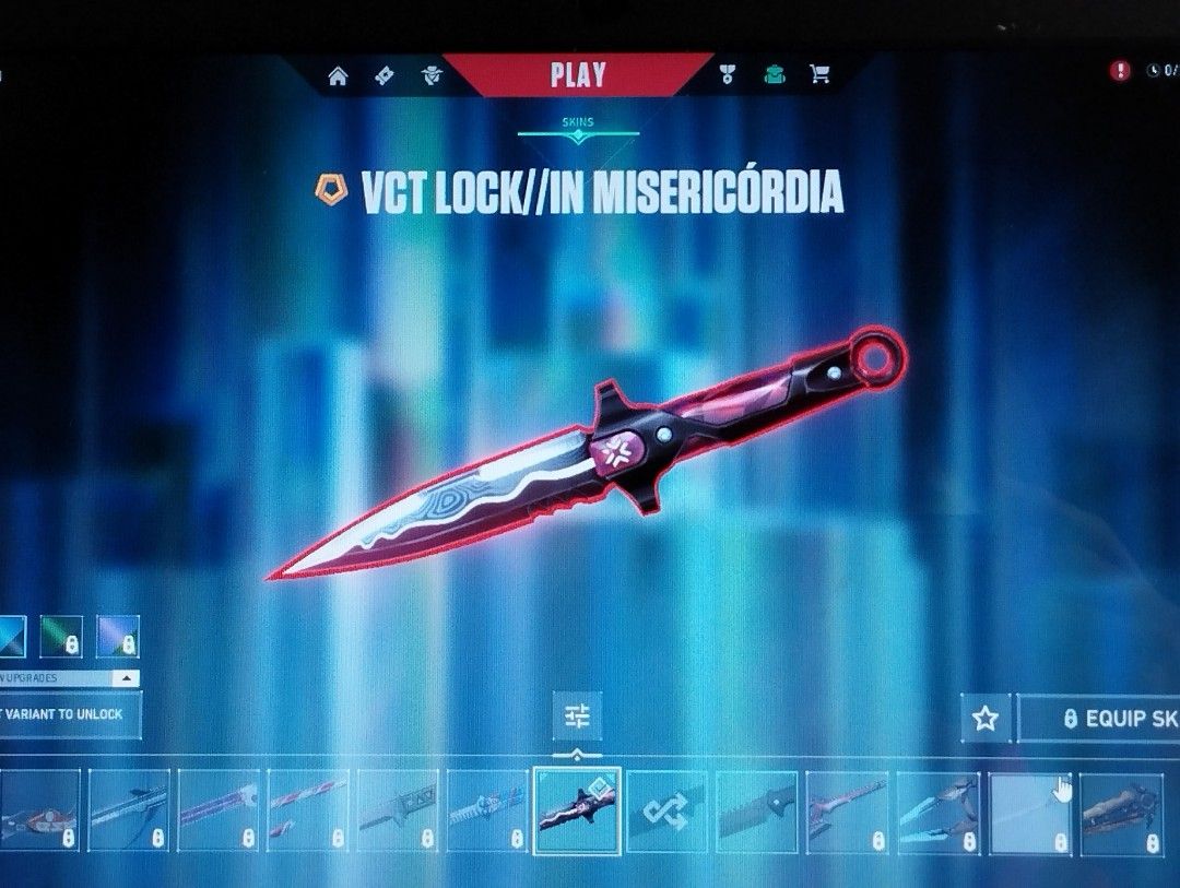 VCT knife, chronovoid vandal, forsaken vandal, ion phantom, ion ...