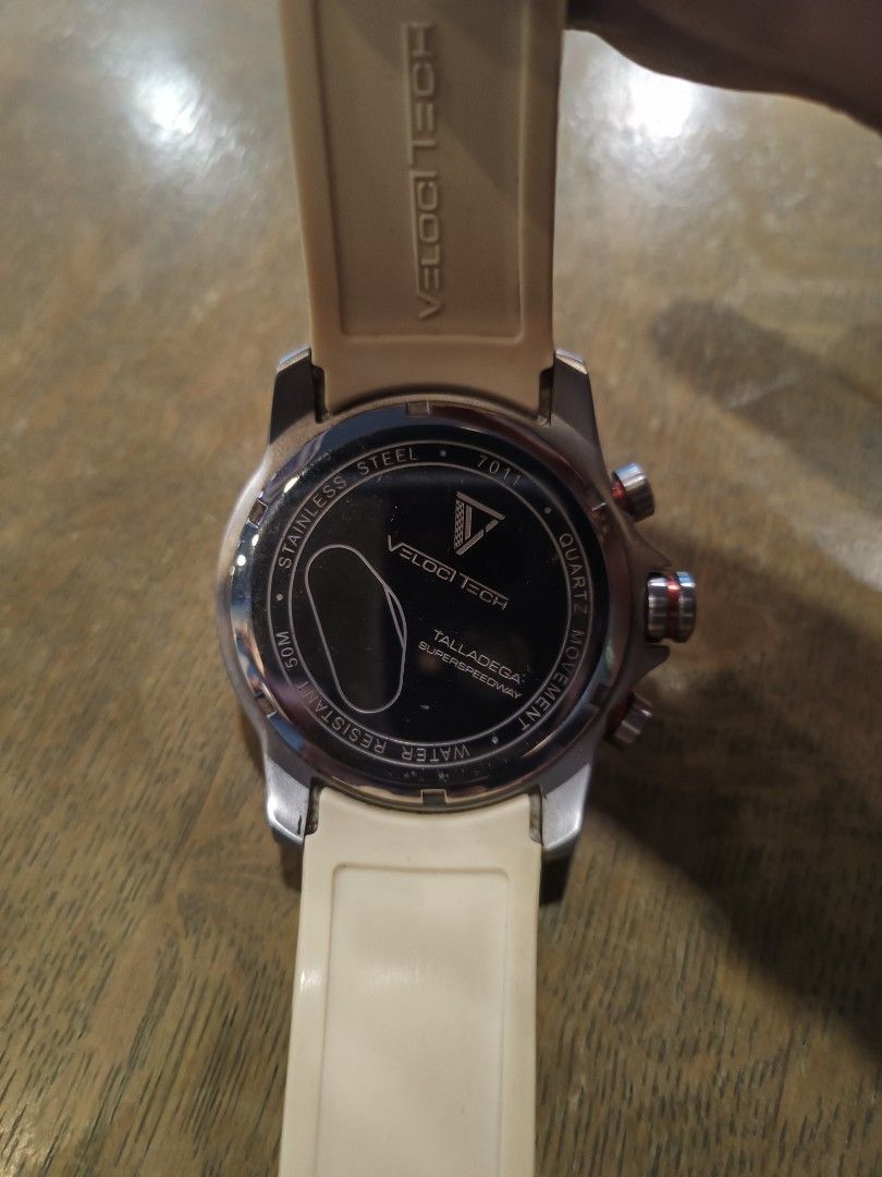 Velocitech Mens Watch, Men's Fashion, Watches & Accessories, Watches on Carousell