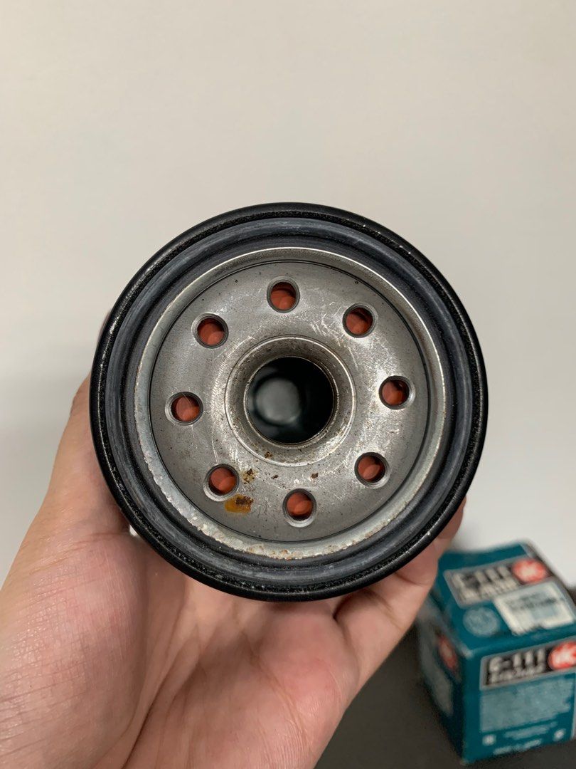 Vic C-111 Oil Filter, Car Parts & Accessories, Maintenance Fluids and ...