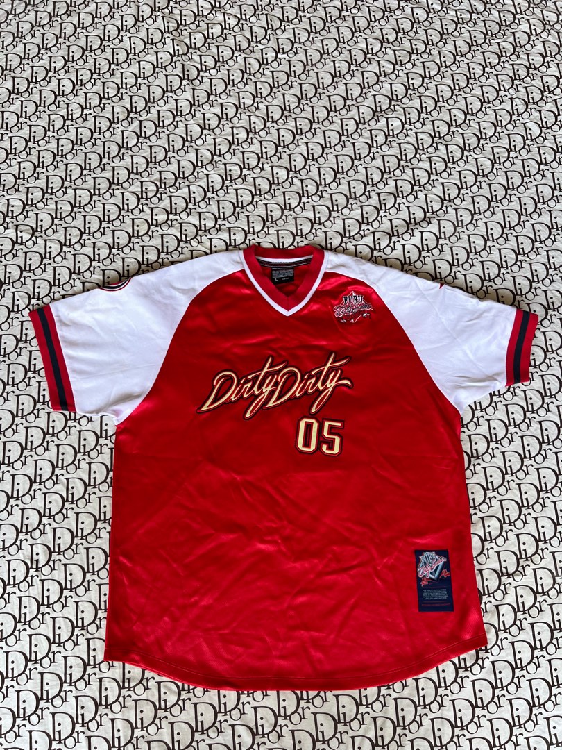 Vintage Fubu City Series, Men's Fashion, Tops & Sets, Tshirts & Polo Shirts on Carousell