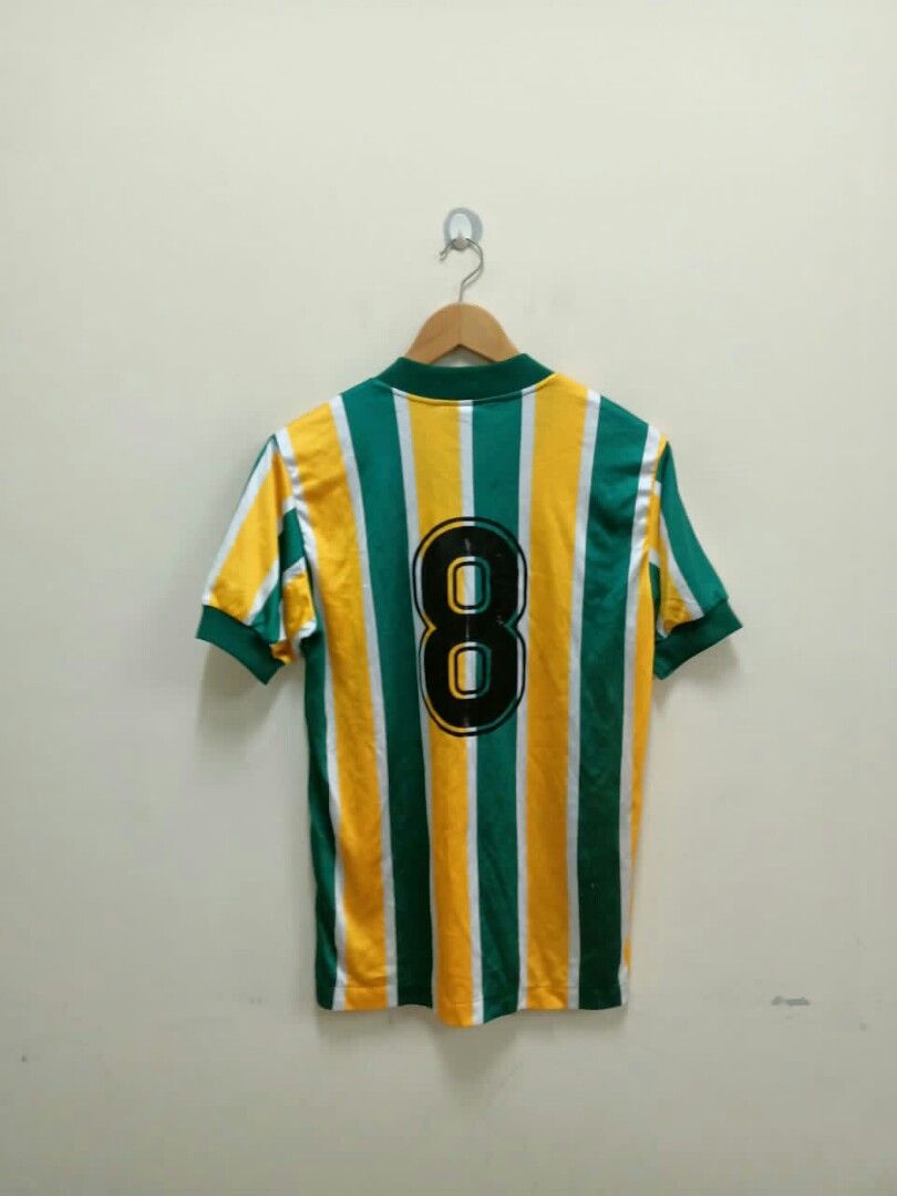 Vintage Topper jersey, Men's Fashion, Tops & Sets, Tshirts & Polo ...