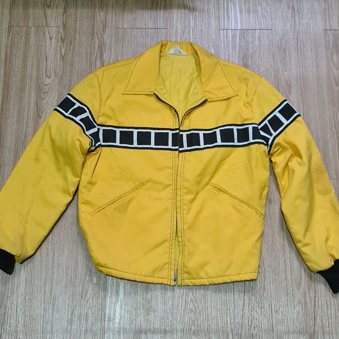 VINTAGE YAMAHA MOLLY KENNY ROBERTS 70s, Men's Fashion, Coats, Jackets ...