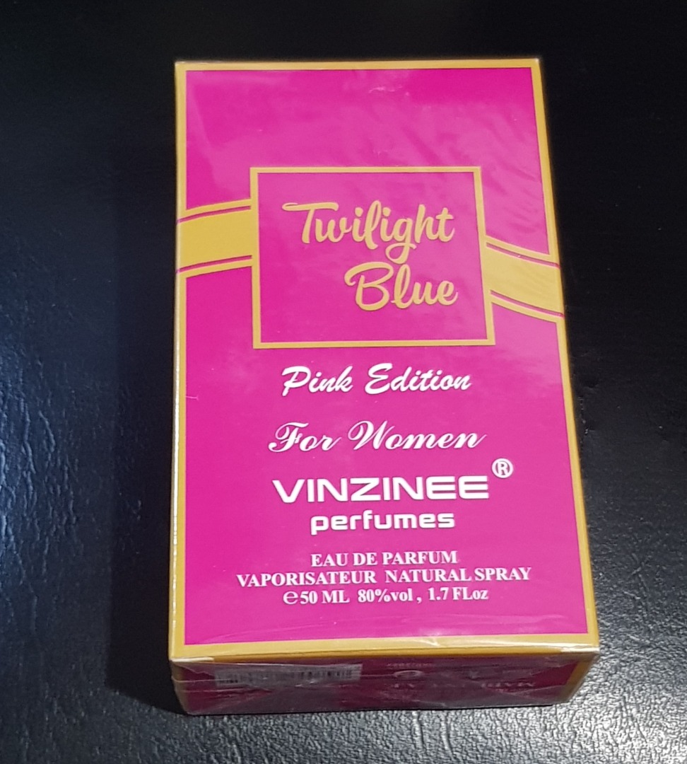 Vinzinee twilight pink on Carousell