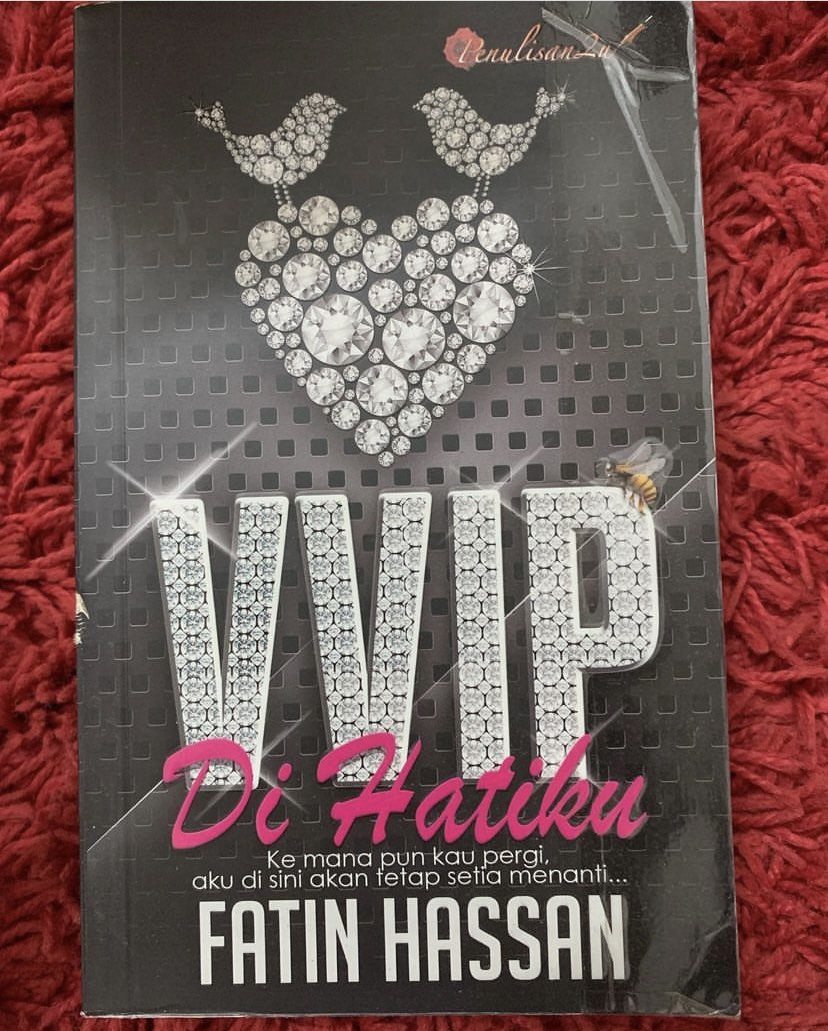 VVIP Dihatiku, Hobbies & Toys, Books & Magazines, Storybooks on Carousell