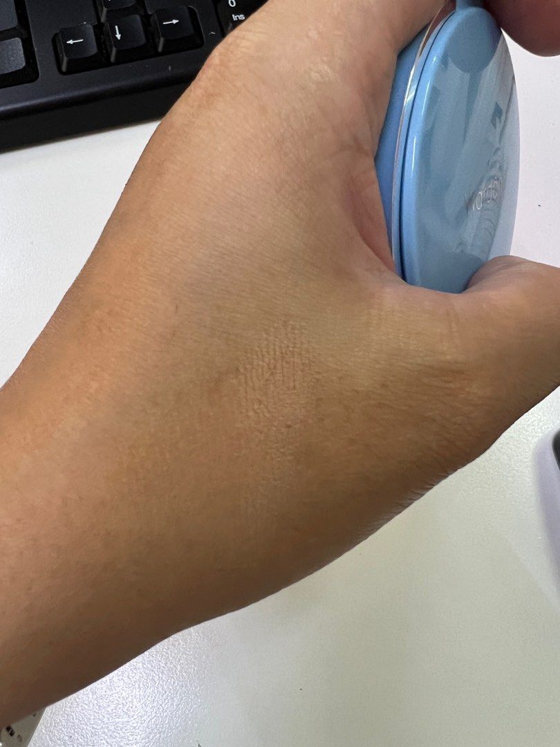 Wardah Compact Powder, Beauty & Personal Care, Face, Makeup on Carousell