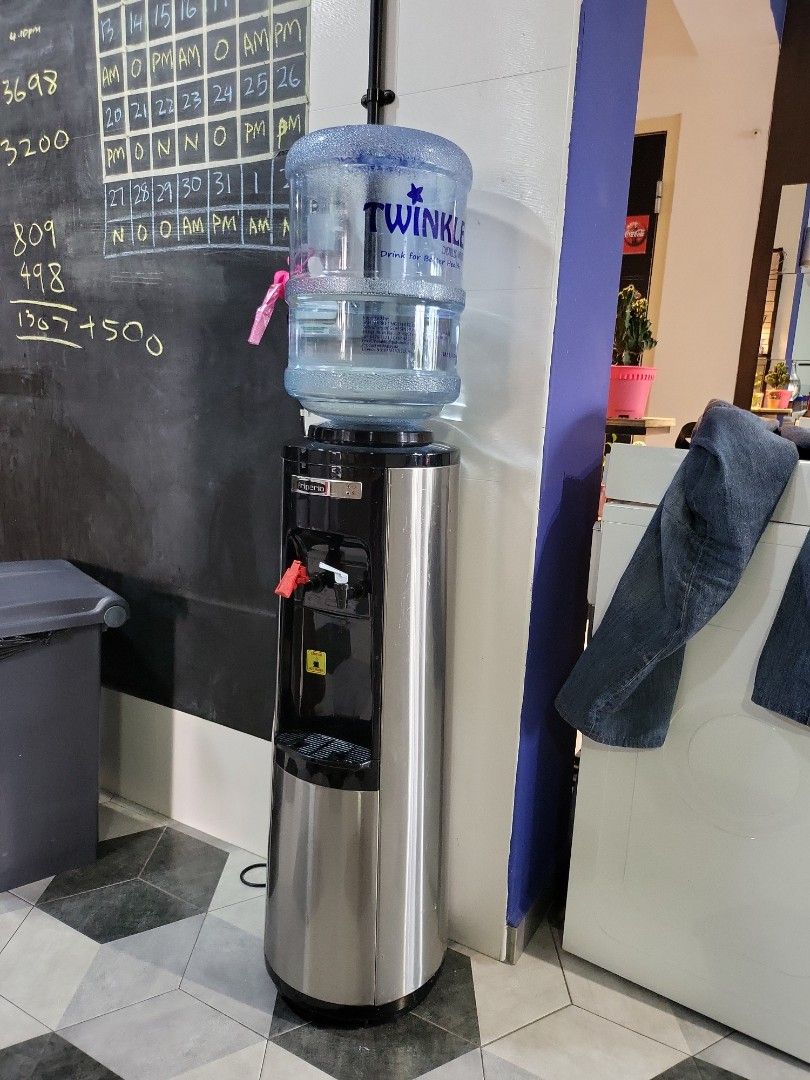 Water dispencer hot/cold, TV & Home Appliances, Other Home Appliances ...