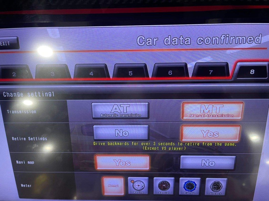 Wmmt wangan midnight maximum tune evo9, Video Gaming, Gaming ...