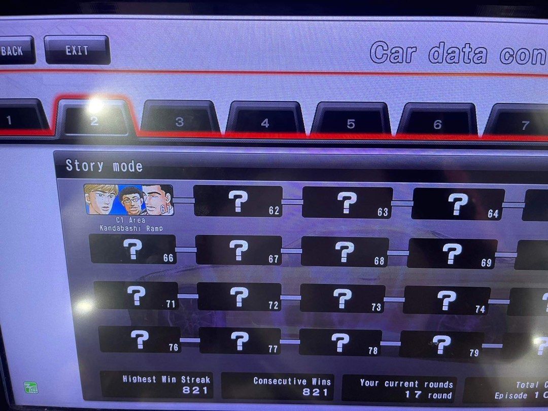Wmmt Wangan Midnight Maximum Tune Evo9 Video Gaming Gaming