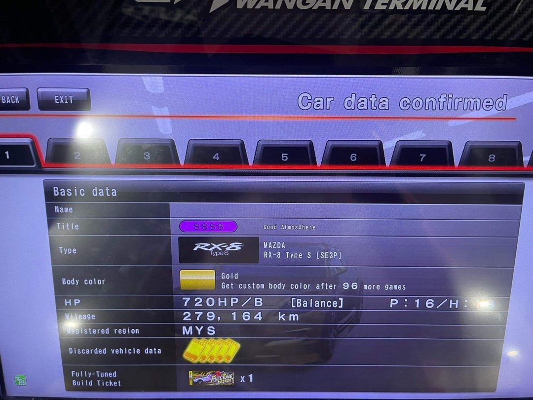 Wmmt Wangan Midnight Maximum Tune Evo9 Video Gaming Gaming