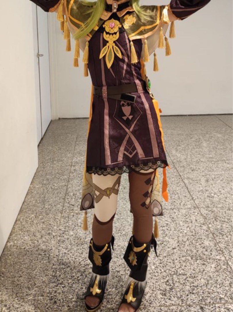 WTS WTT full collei cosplay genshin impact, Hobbies & Toys, Memorabilia ...