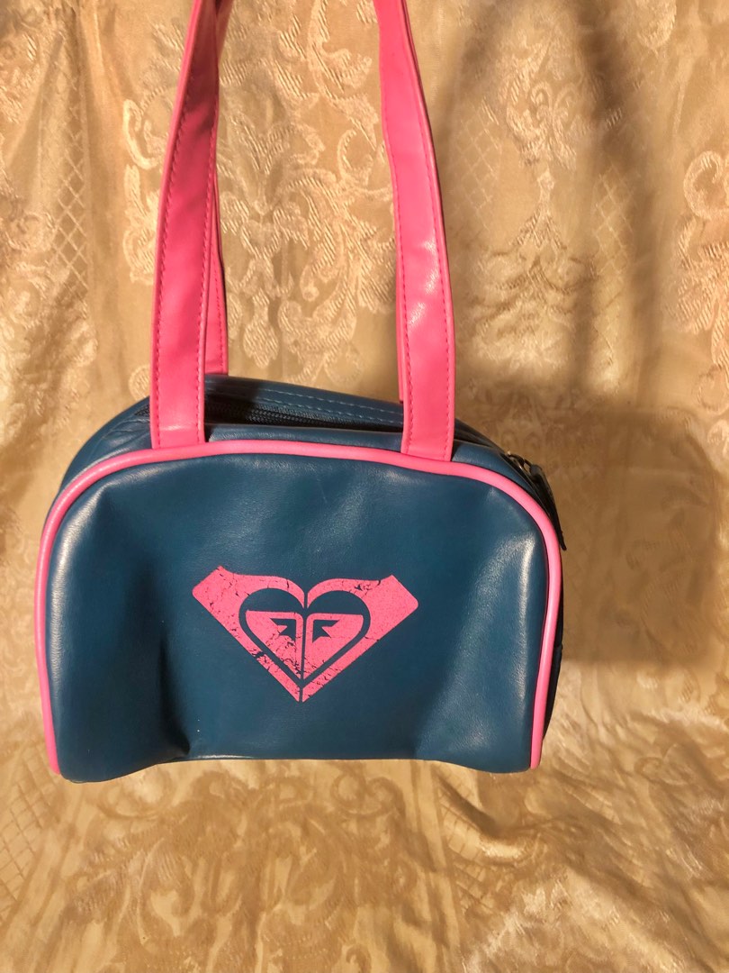 Y2K Roxy mini bag on Carousell