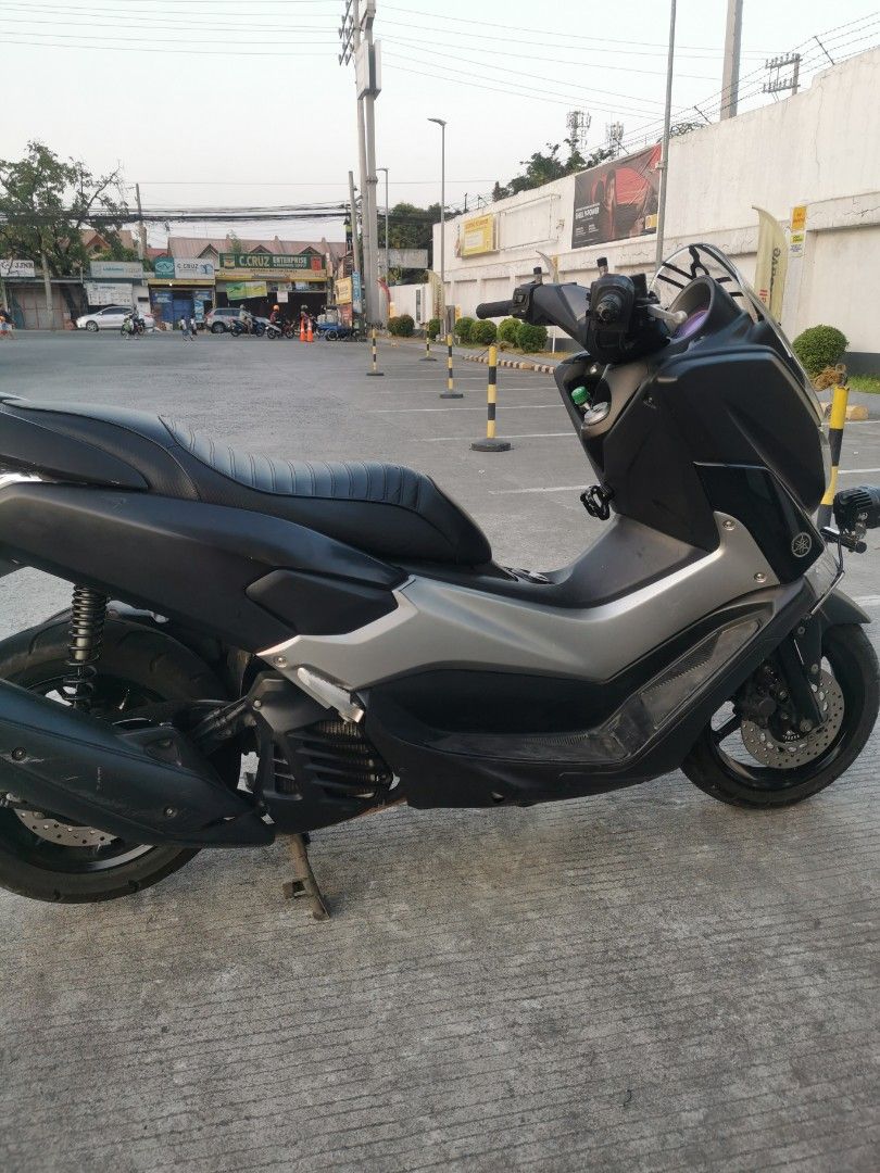 YAMAHA NMAX V1 2020, Motorbikes, Motorbikes for Sale on Carousell