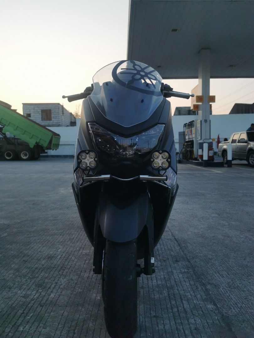 YAMAHA NMAX V1 2020, Motorbikes, Motorbikes for Sale on Carousell