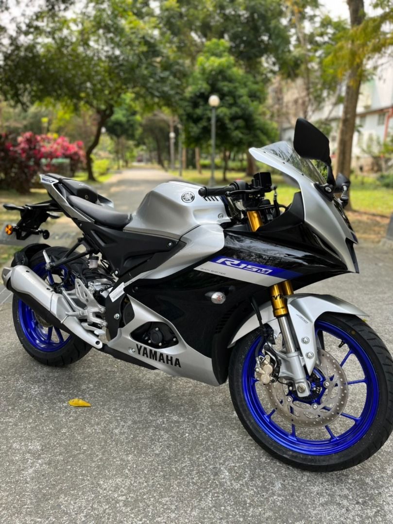 YAMAHA R15M, 機車, 二手機車在旋轉拍賣