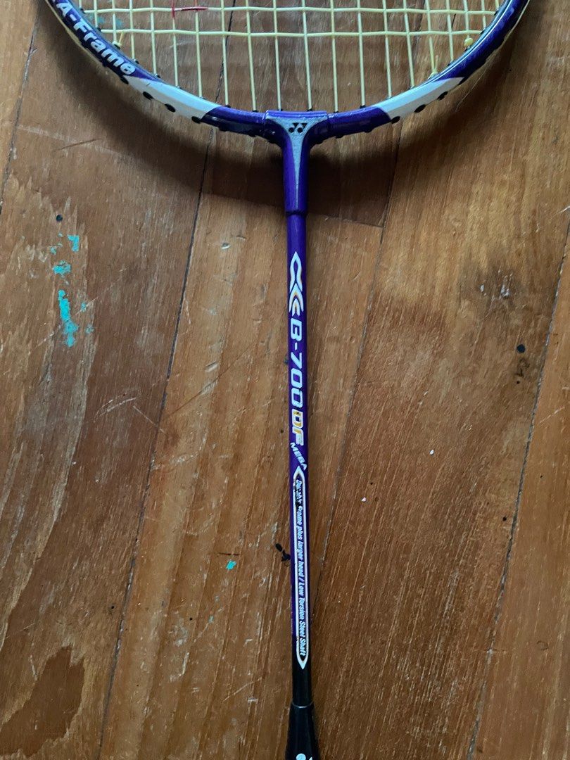 Yonex B-700 Mega Badminton Racket, Sports Equipment, Sports & Games ...
