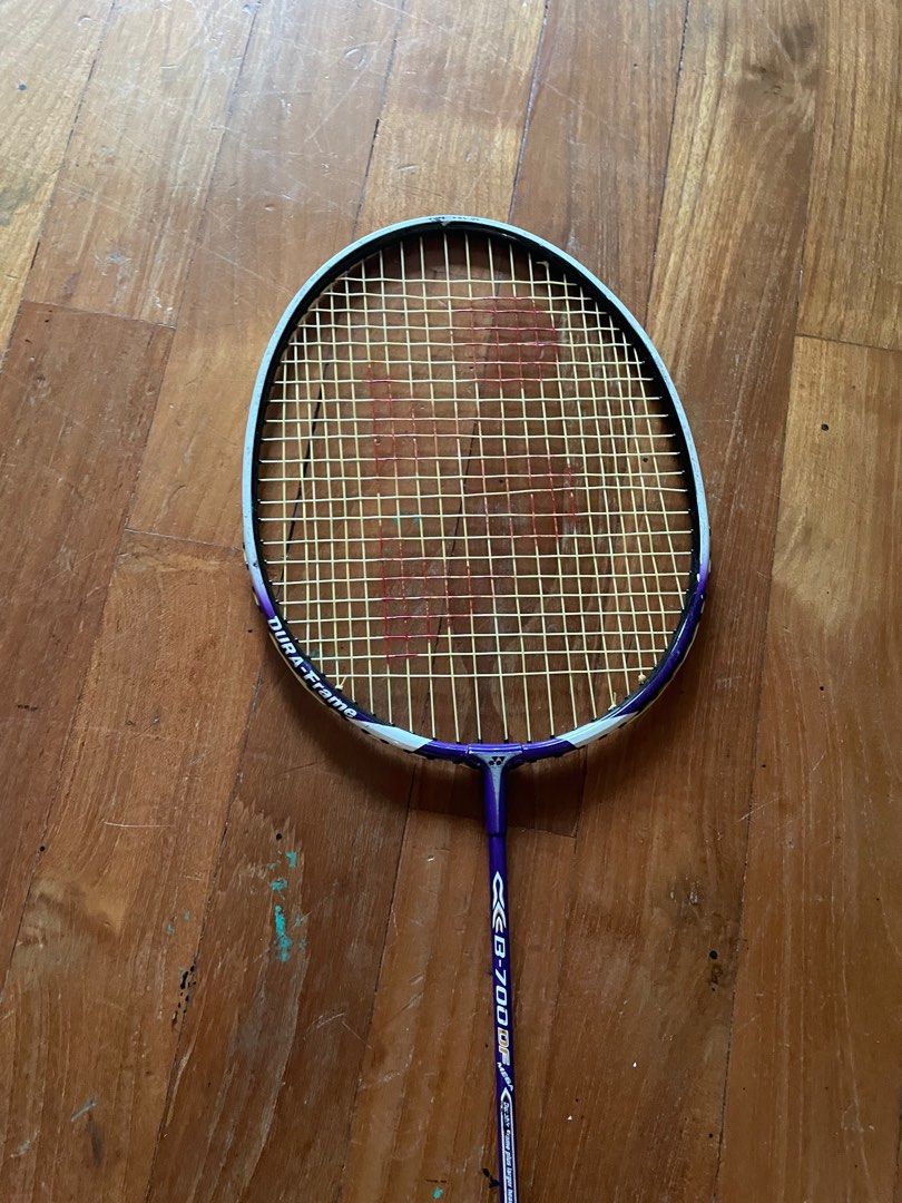 Yonex B-700 Mega Badminton Racket, Sports Equipment, Sports & Games ...