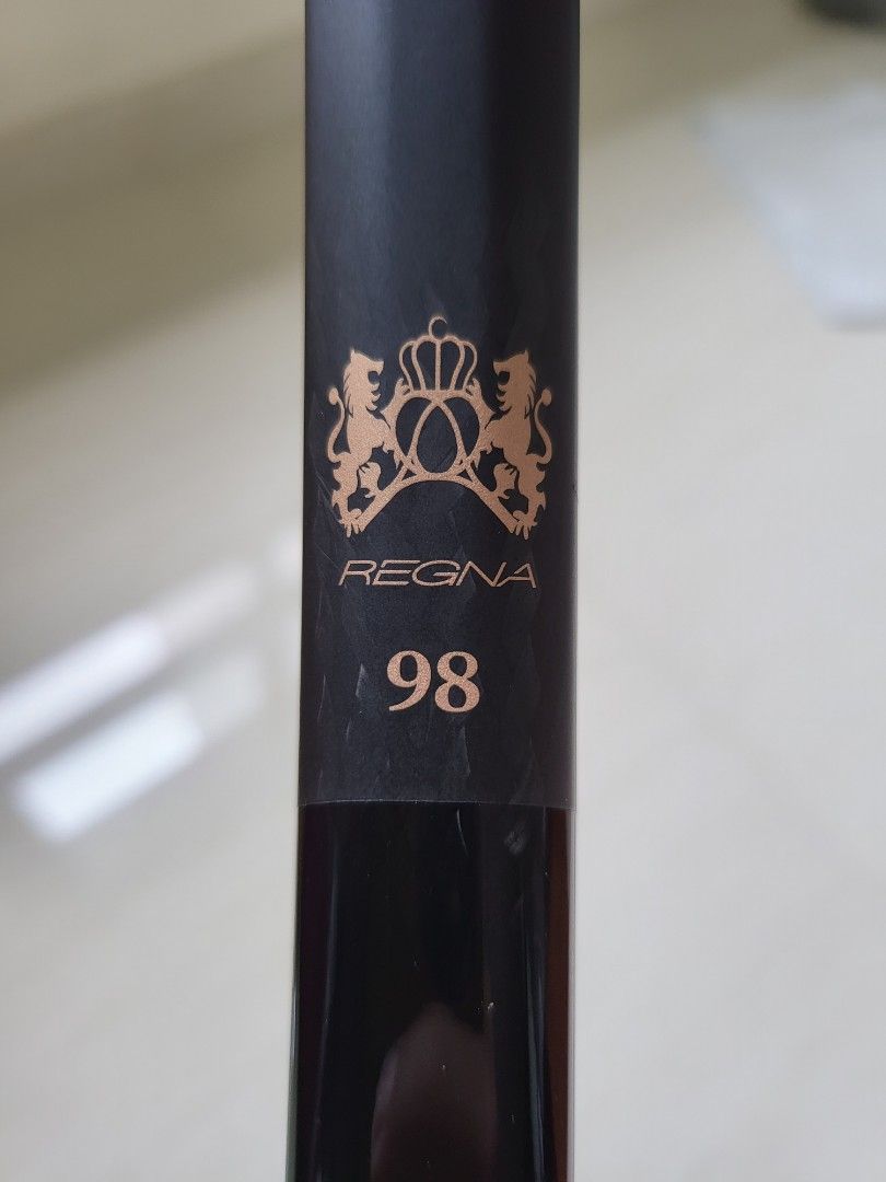 Yonex Regna 98 Version 3, Sports Equipment, Sports & Games, Racket ...