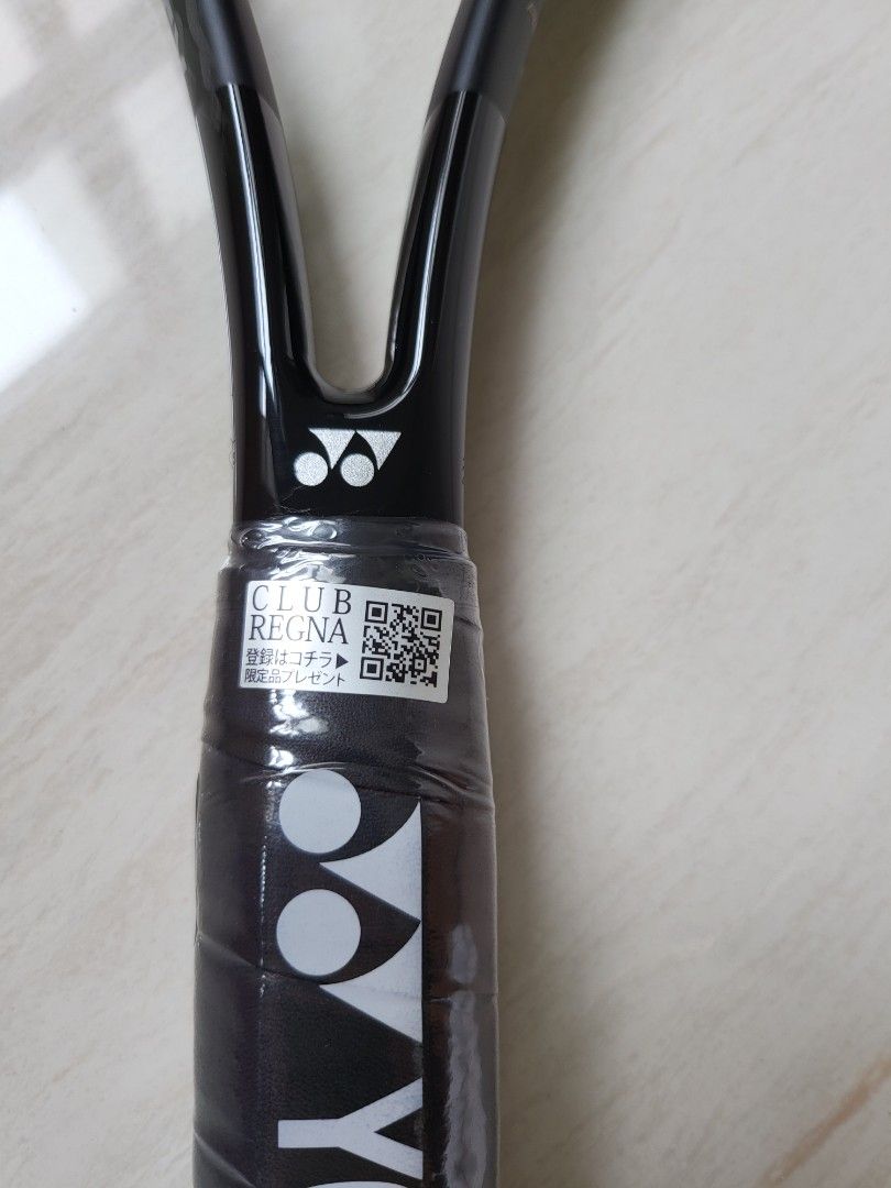 Yonex Regna 98 Version 3, Sports Equipment, Sports & Games, Racket ...