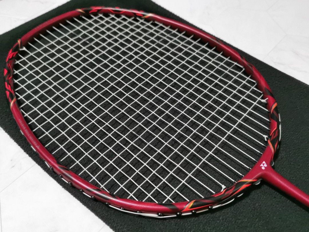Yonex Voltric 80 E-tune Badminton Racket [Frame Only], 58% OFF