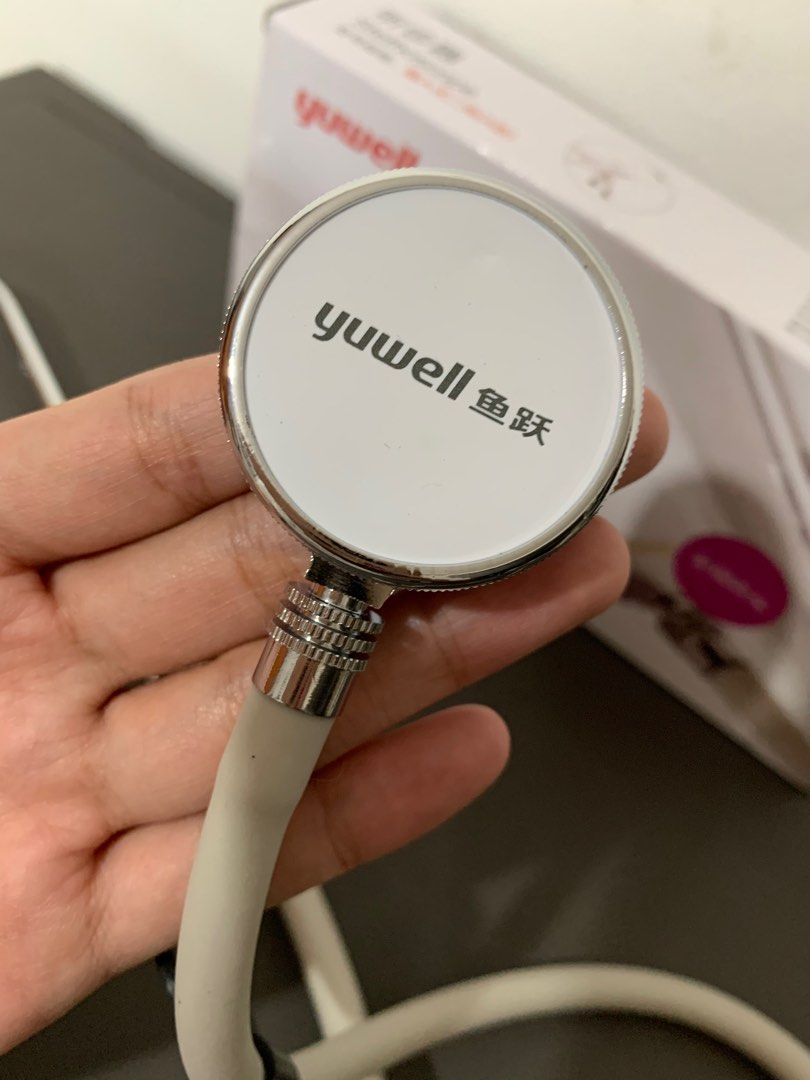 Yuwell Stethoscope, Health & Nutrition, Medical Supplies & Tools on ...