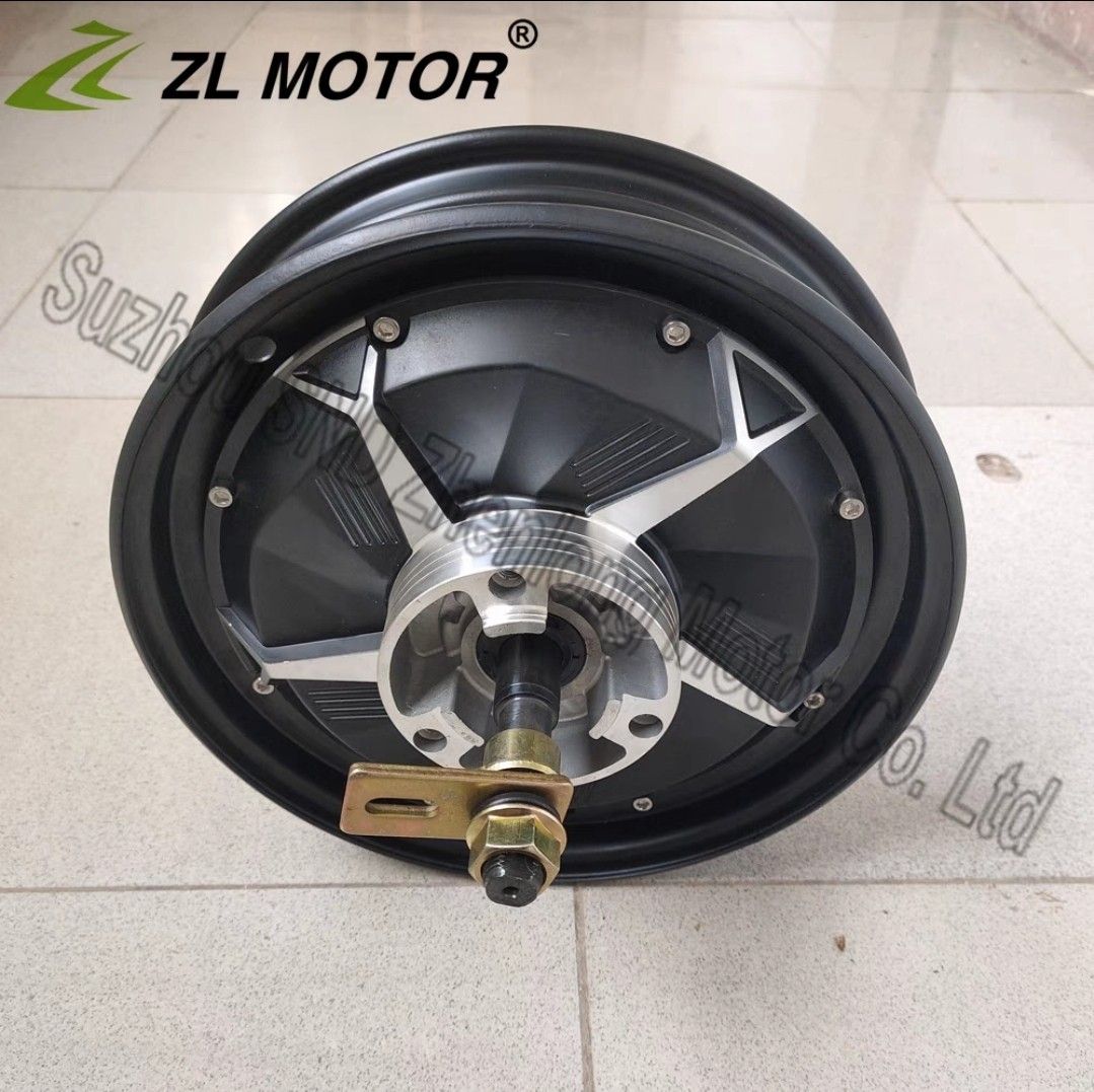ZL MOTOR 48V-96V 1000W 1500W, Sports Equipment, PMDs, E-Scooters & E-Bikes, E-Scooters & E-Bikes ...