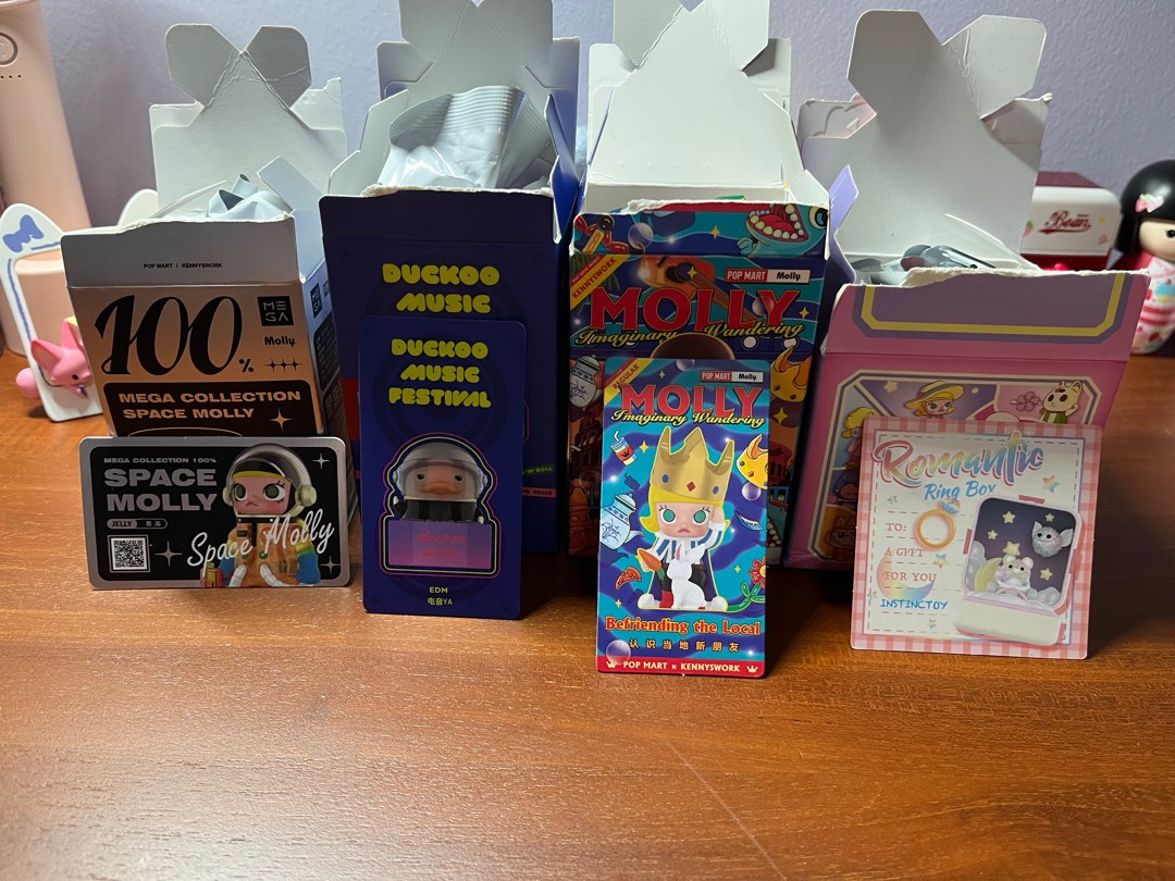 100 % Space Molly / Molly Imaginary Wondering / Duckoo Music Festival ...