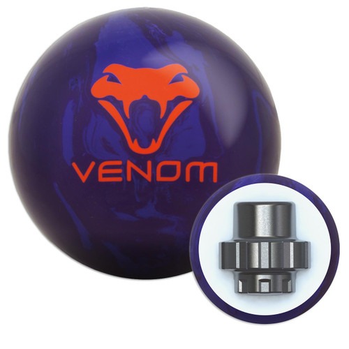 14lb Motiv Venom Bowling Ball, Sports Equipment, Sports & Games ...