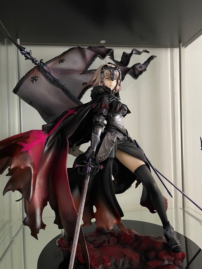 1/7 Scale Fate Grand Order Jeanne d'Arc Alter by Alter, Hobbies & Toys ...