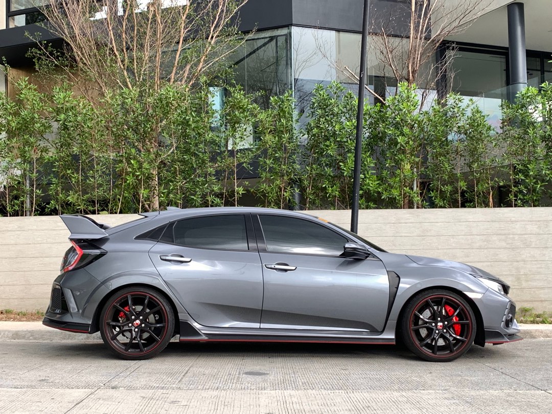 2018 Honda Civic Type R Manual, Cars for Sale, Used Cars on Carousell