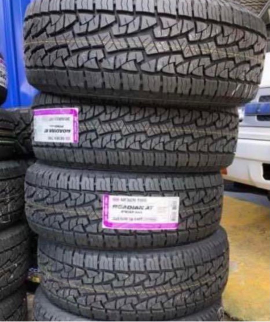 285-45-r22 Nexen AT Pro All Terrain bnew tire on Carousell