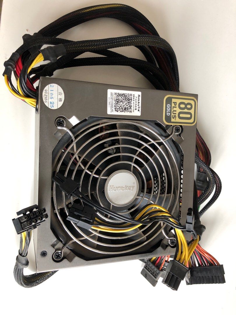 500W computer power supply WD500K, Computers & Tech, Parts ...