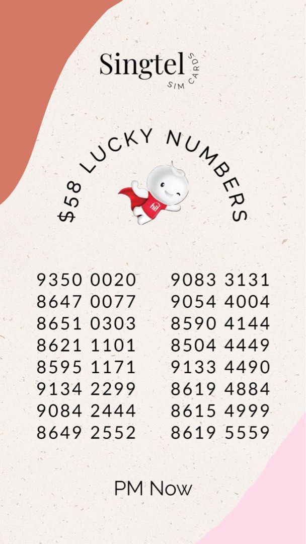 $58/- GOLDEN NUMBERS (2), Mobile Phones & Gadgets, Mobile & Gadget ...