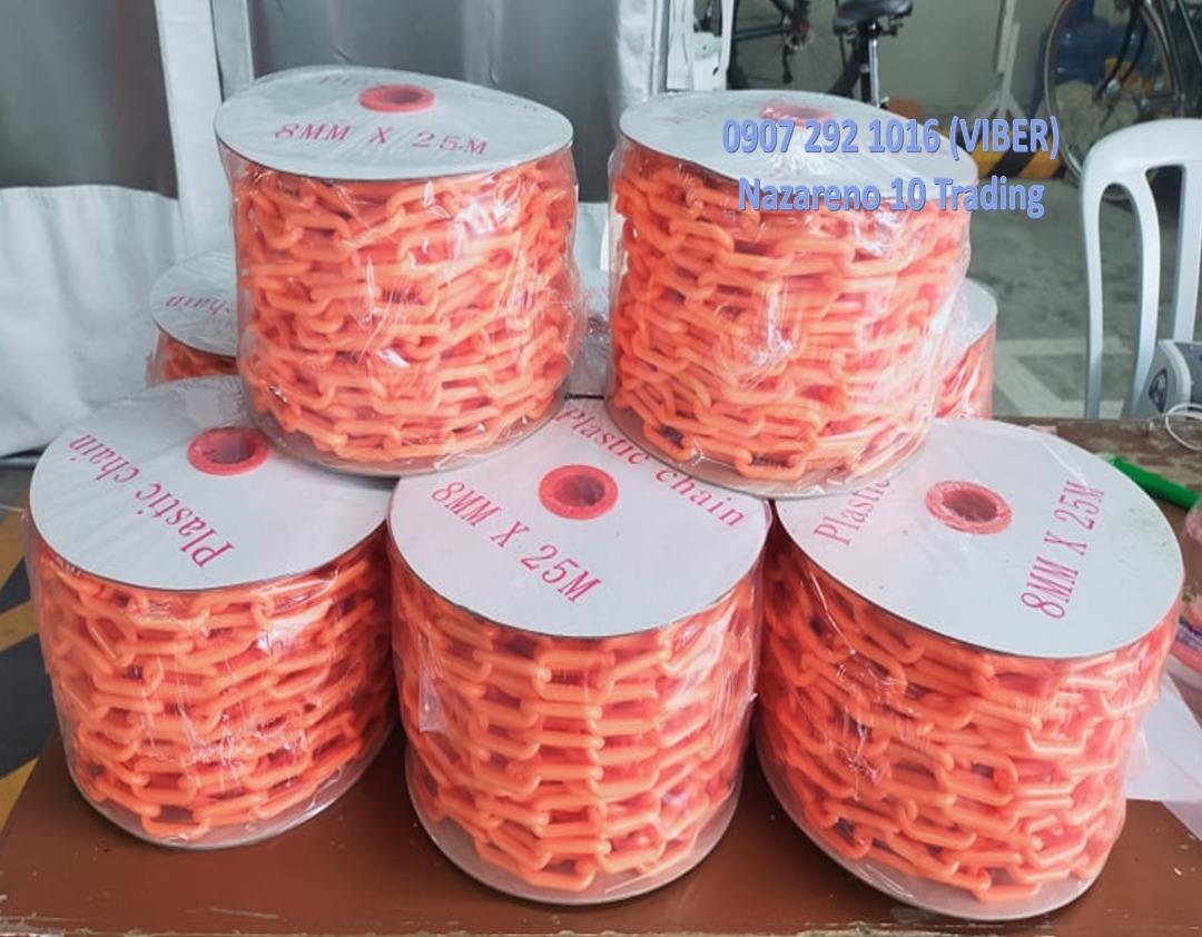 8mm Plastic chain 48 on Carousell