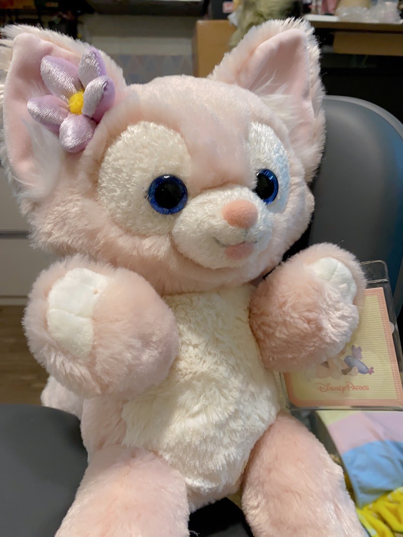 (服務)迪士尼改娃 LINABELL DUFFY 加骨架換眼, 興趣及遊戲, 玩具 & 遊戲類 - Carousell