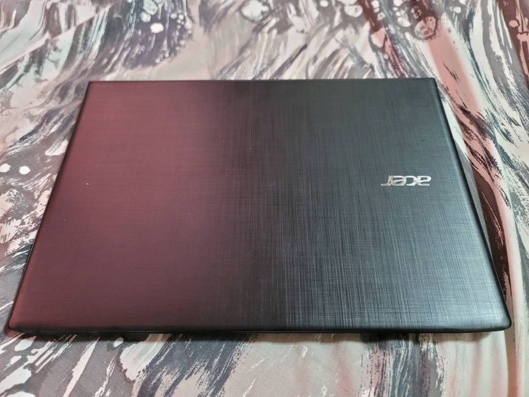 Acer P249 i5 7th Gen 256 SSD 16GB Ram, Computers & Tech, Laptops ...