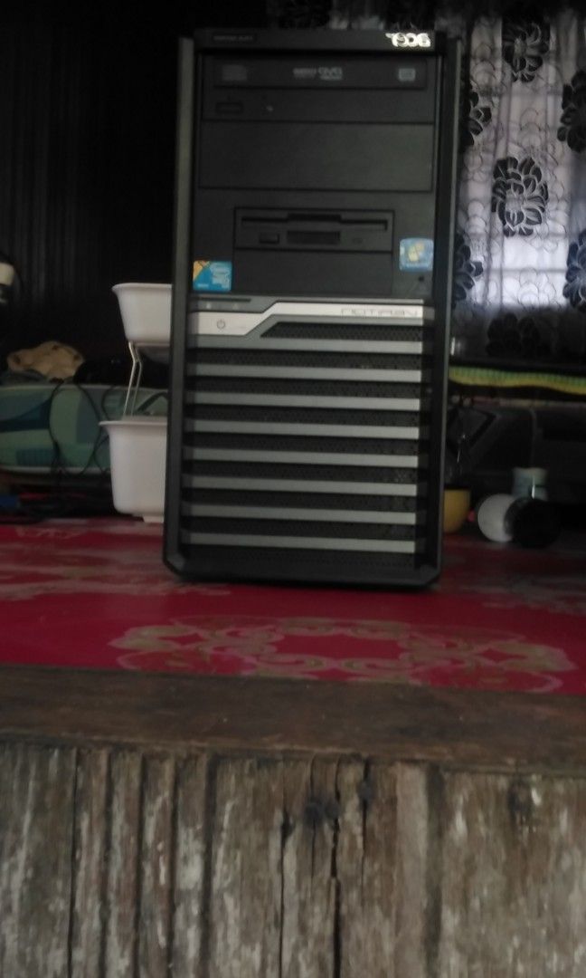 Acer veriton m4800, Computers & Tech, Desktops on Carousell