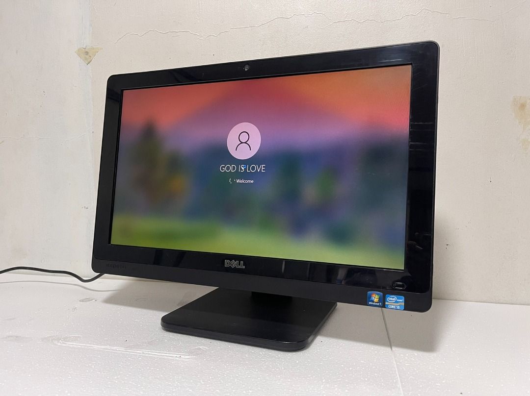AFFORDBALE ALL IN ONE PC- DELL Brand Core i5 2nd Gen / 8gb RAM / 1Tera ...