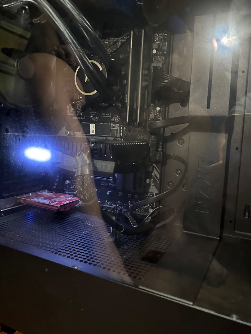 Aftershock Custom Build Pc, Computers & Tech, Desktops on Carousell