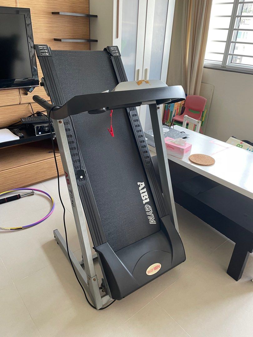 AIBI treadmill, Sports Equipment, Exercise & Fitness, Cardio & Fitness ...