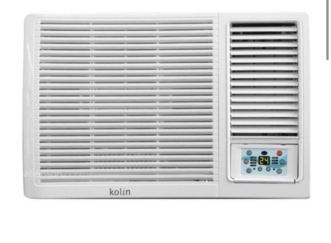 Aircon Inverter 1HP kolin on Carousell