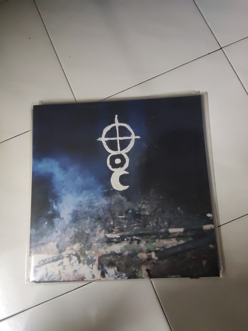 Albionic Hermeticism Psalms To The Father vinyl LP, Hobbies & Toys ...