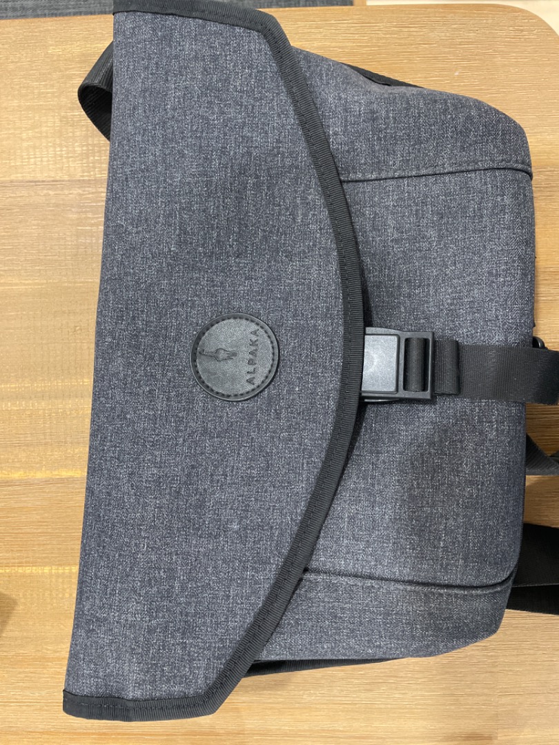 Alpaka Sling Bag, Men's Fashion, Bags, Sling Bags on Carousell