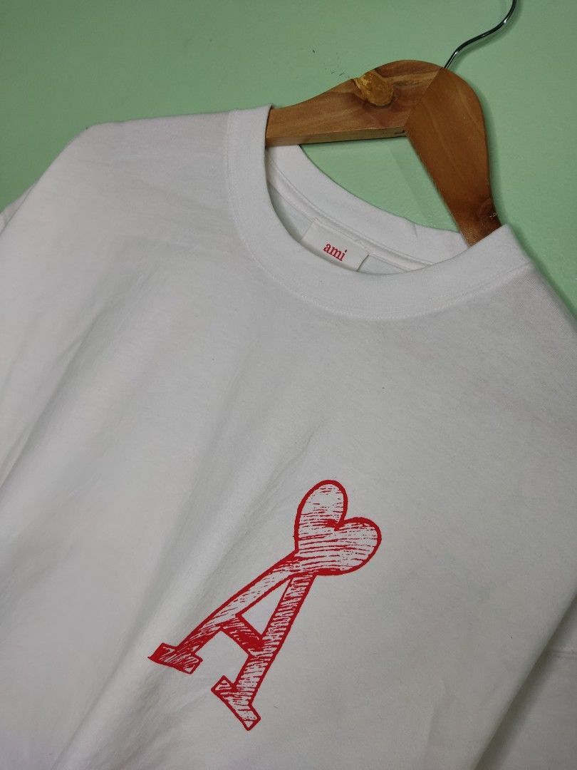 ami x Kevin Lyons (Authentic/Legit), Men's Fashion, Tops & Sets ...