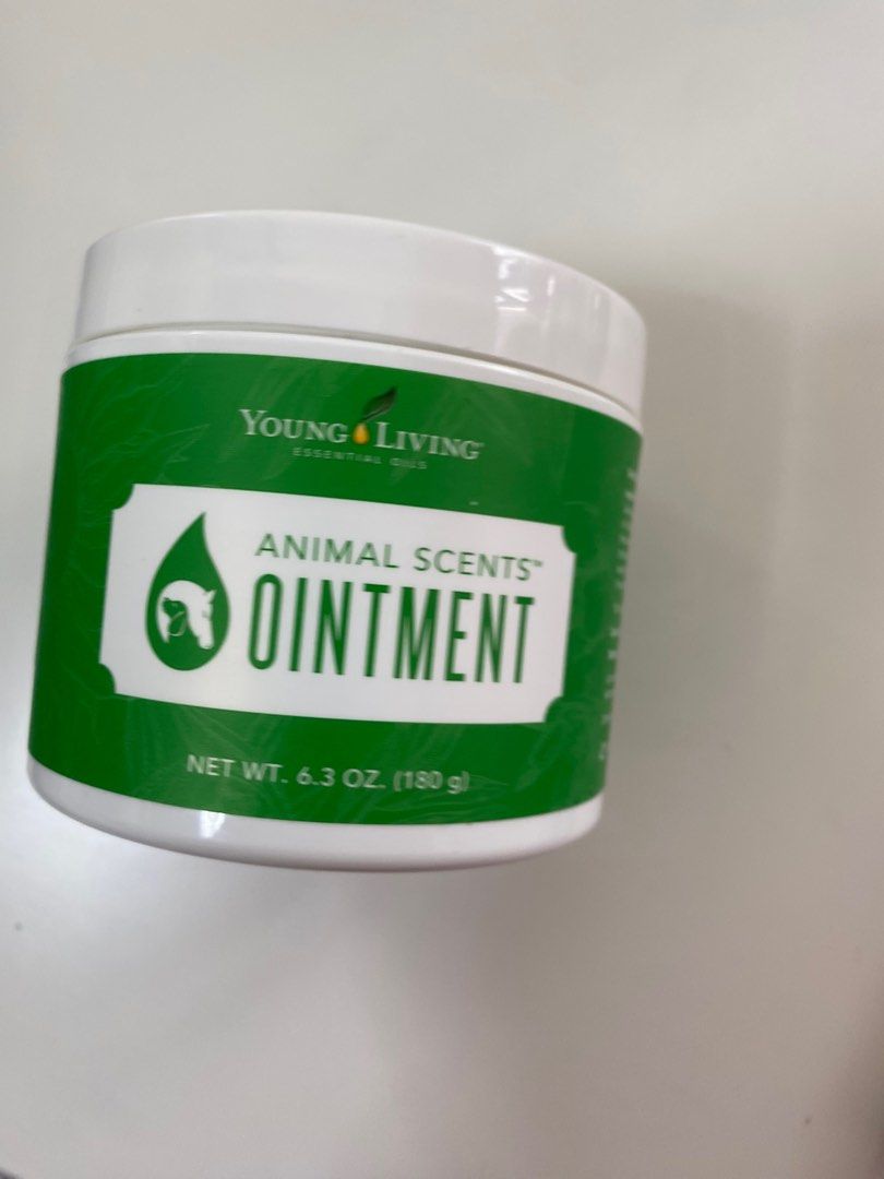 Animal oiment young living, 美容＆個人護理, 健康及美容 - 皮膚護理, 面部 - 面部護理 - Carousell