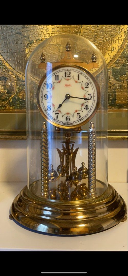 Anniversary Clock - 400 Days Clock, Hobbies & Toys, Memorabilia ...