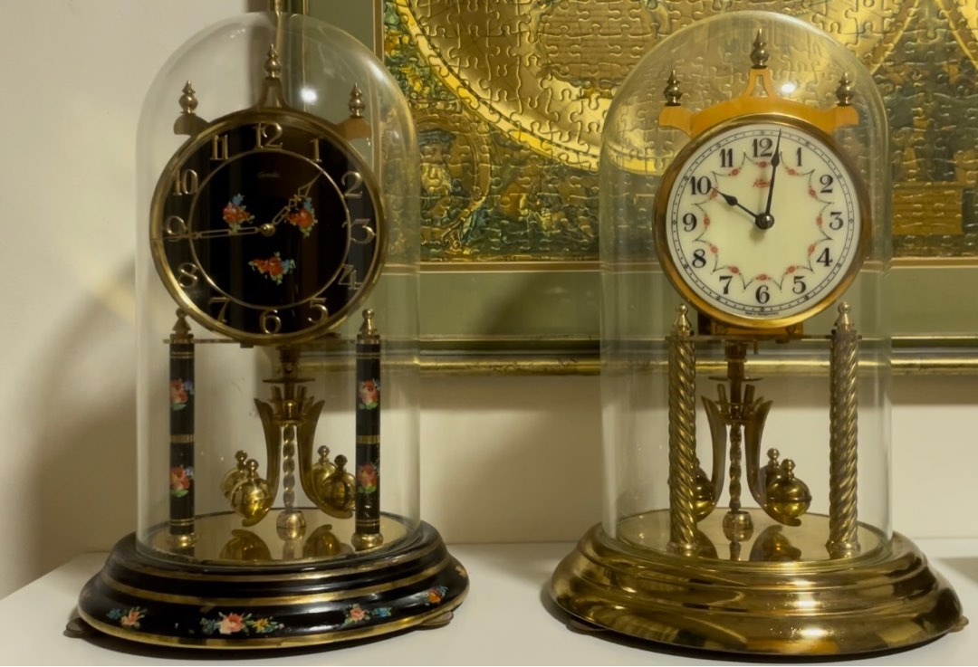 Anniversary Clock - 400 Days Clock, Hobbies & Toys, Memorabilia ...