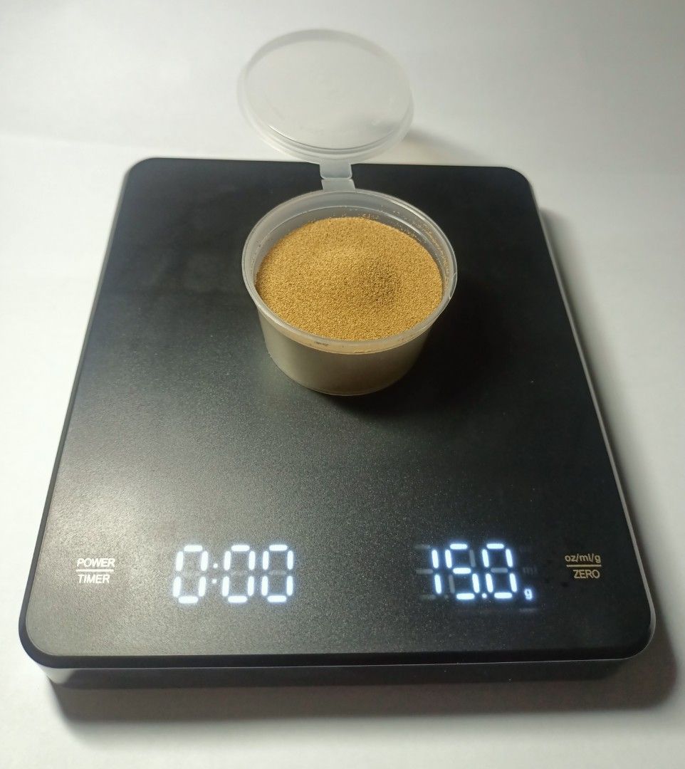 Artemia Baby Brine Shrimp (BBS) for fish/shrimp/crayfish/betta, Pet ...