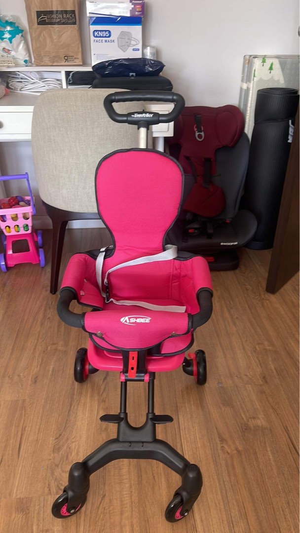 Ashbee stroller, Babies & Kids, Going Out, Strollers on Carousell