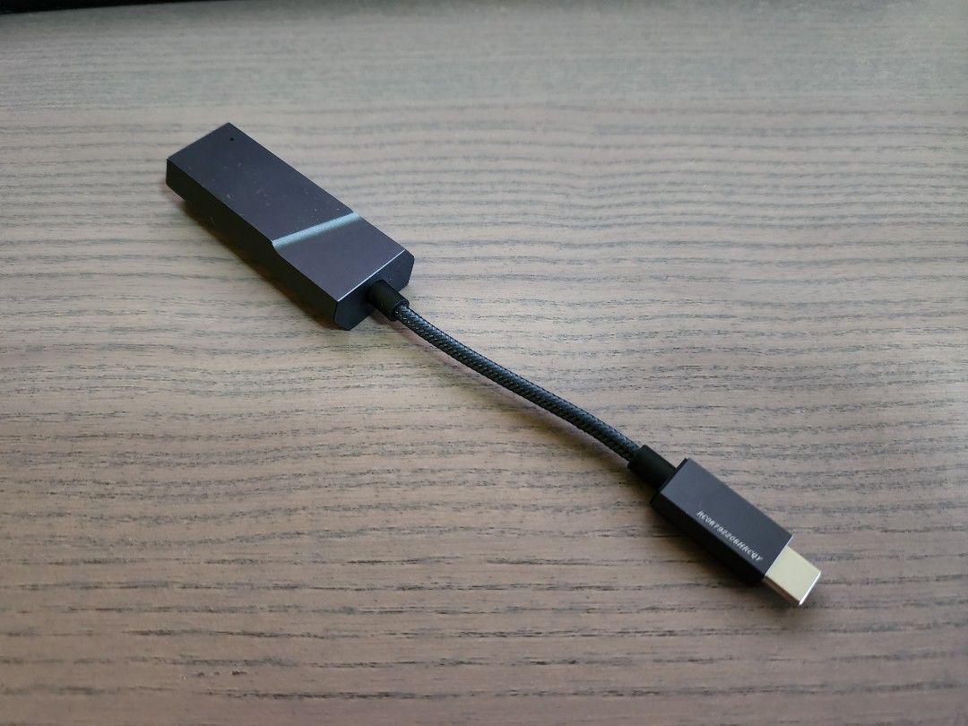 Astell&Kern AK HC2 DAC/dongle, Audio, Portable Audio Accessories on ...