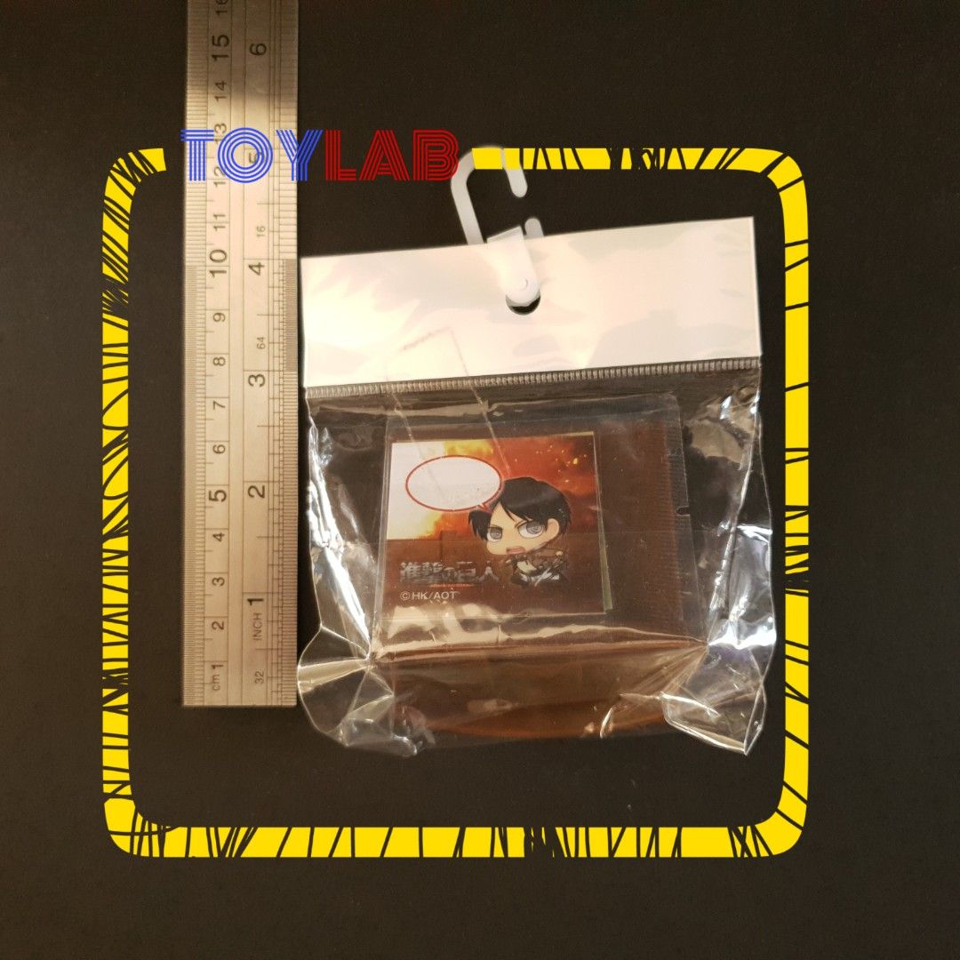 Attack on titan AOT levi frame, Hobbies & Toys, Toys & Games on Carousell